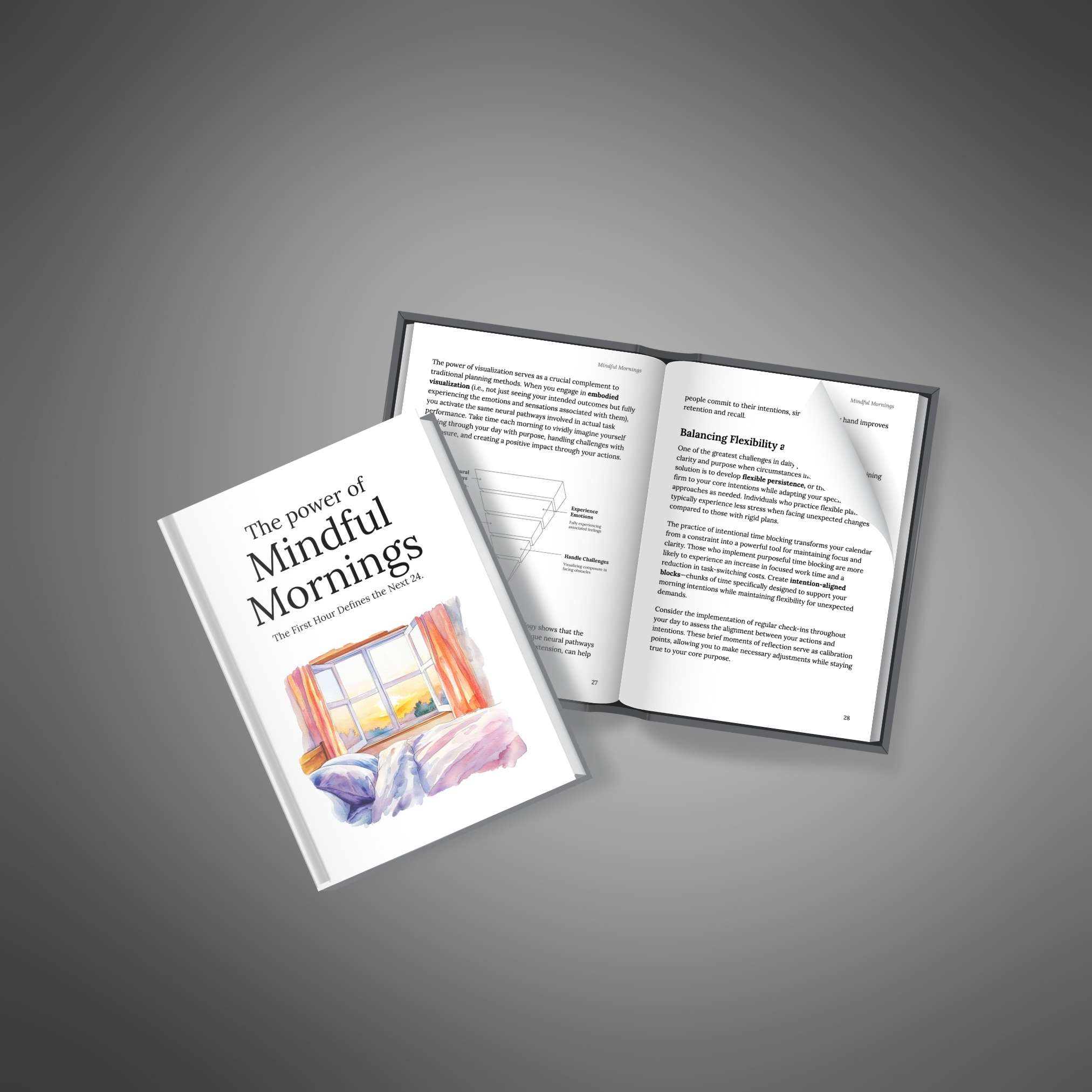 The Power of Mindful Mornings | Entrepedia